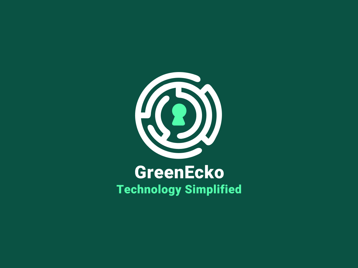 Technology Simplified - GreenEcko